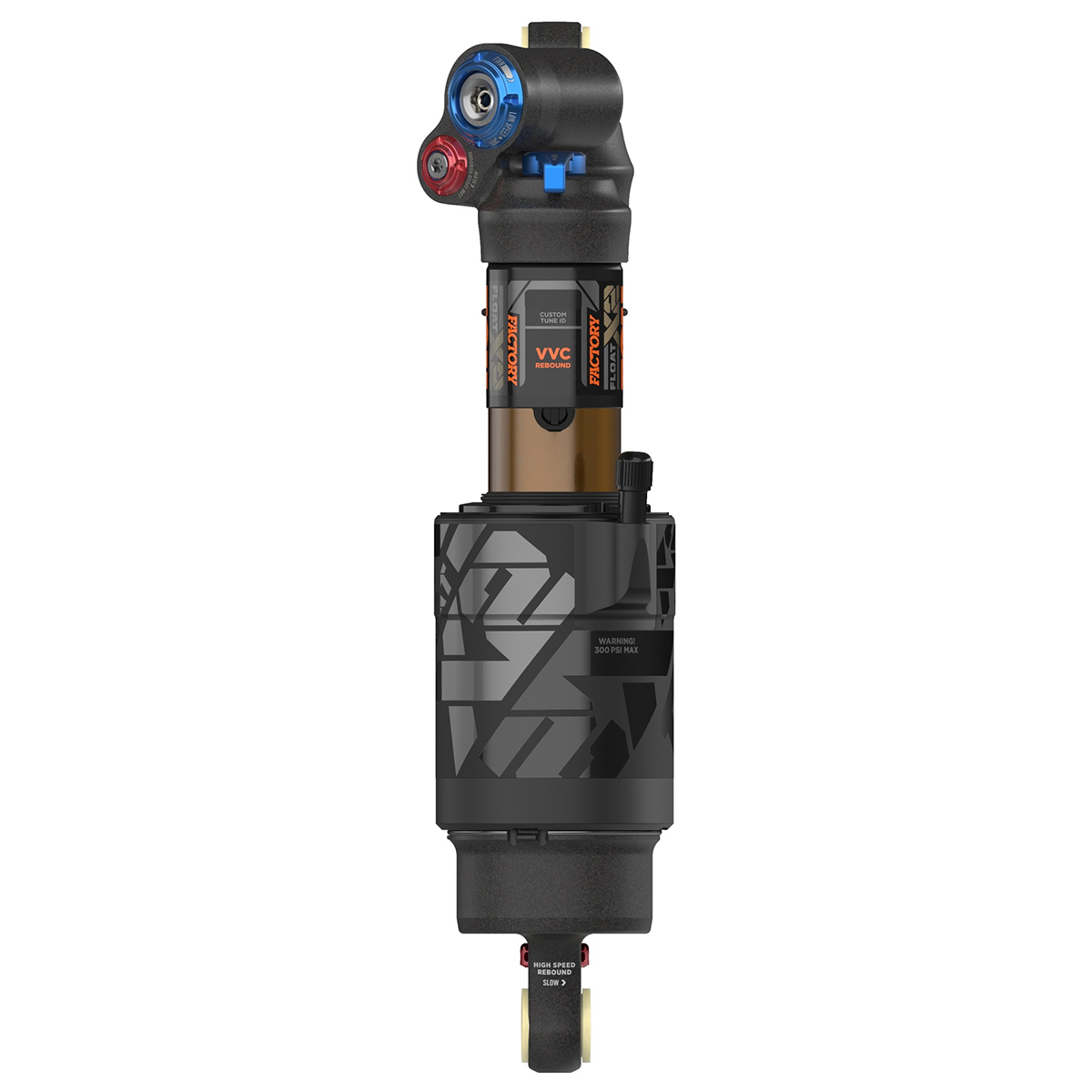 Fox Float X2 Factory 2Pos-Adjust Rear Shock - 210 | Merlin Cycles