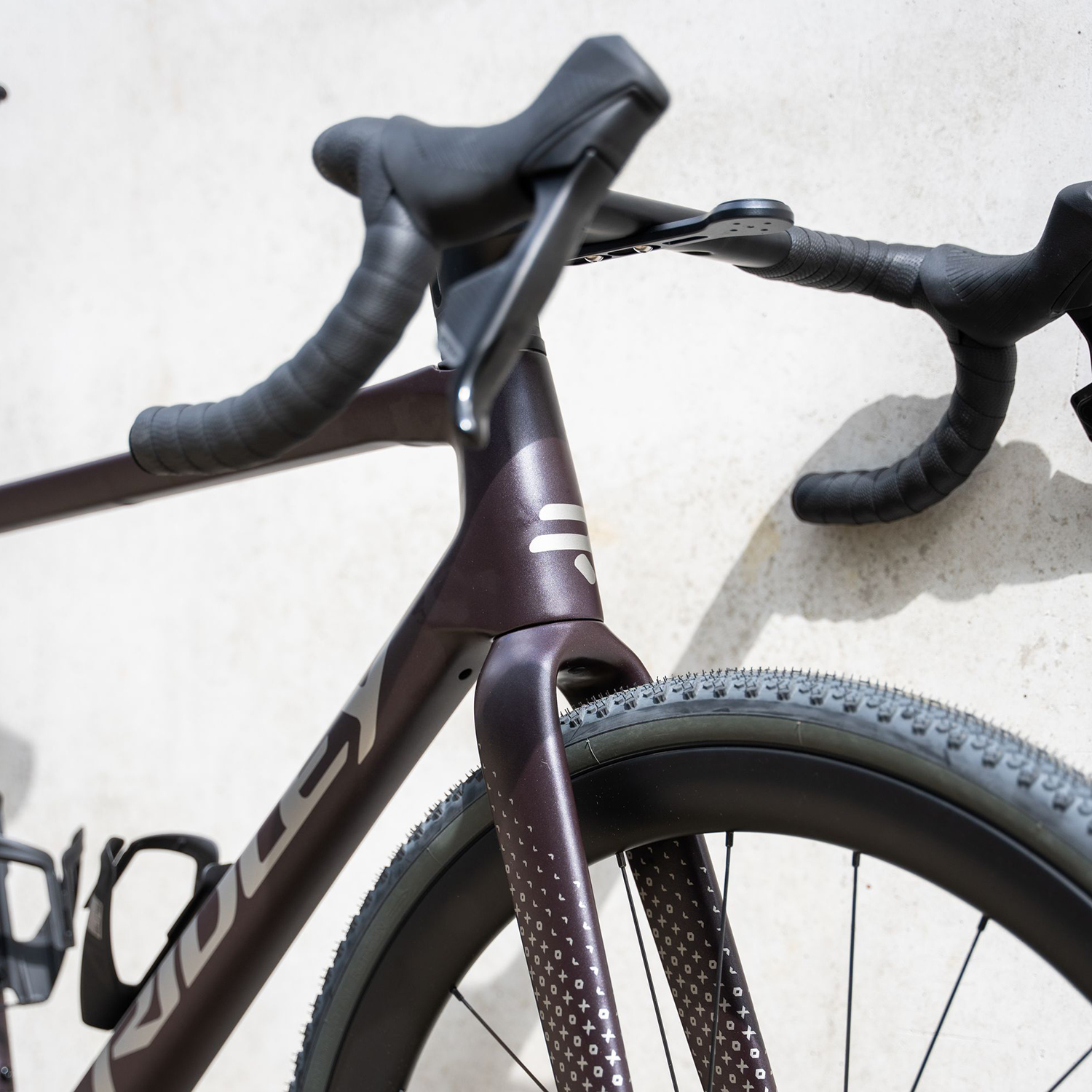 Ridley Grifn RS GRX Di2 GRC1600 Carbon Allroad Bike | Merlin Cycles