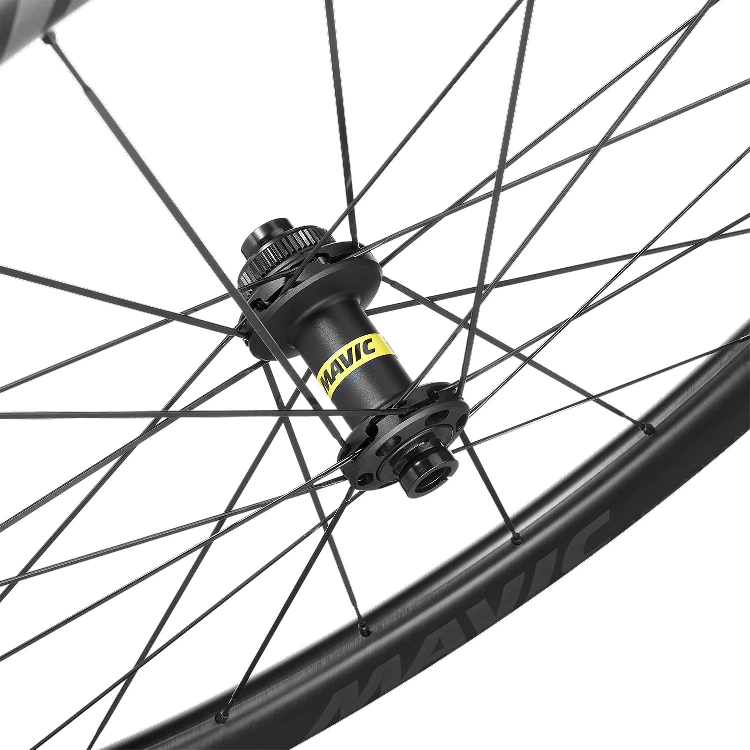 Mavic Cosmic SL 45 23mm Disc Wheelset - 700c | Merlin Cycles