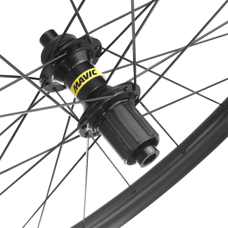 Mavic Cosmic S 42 Disc Wheelset - 700c | Merlin Cycles