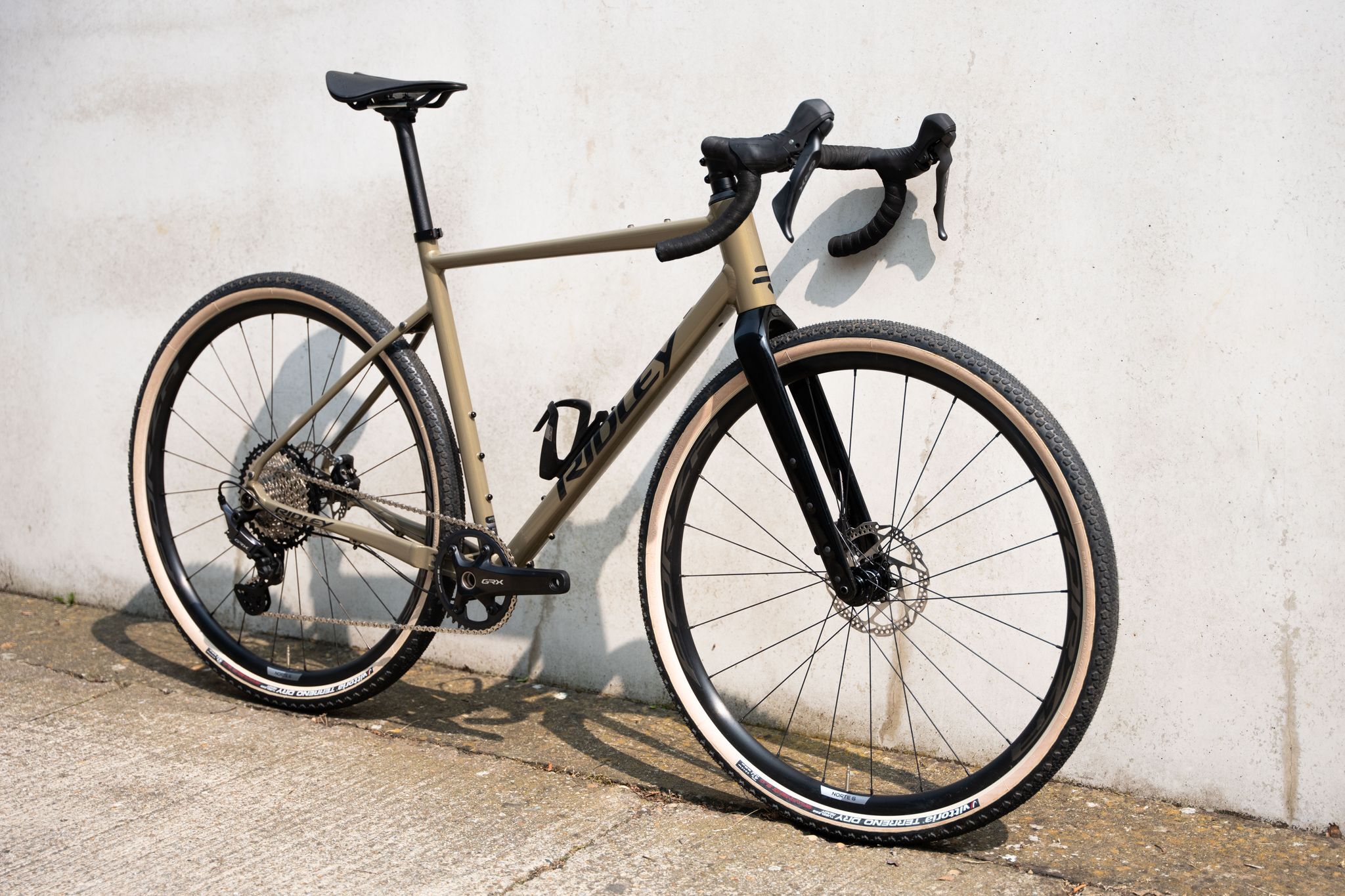 Ridley Kanzo Adventure Alu Apex XPLR Gravel Bike - 2024 | Merlin Cycles