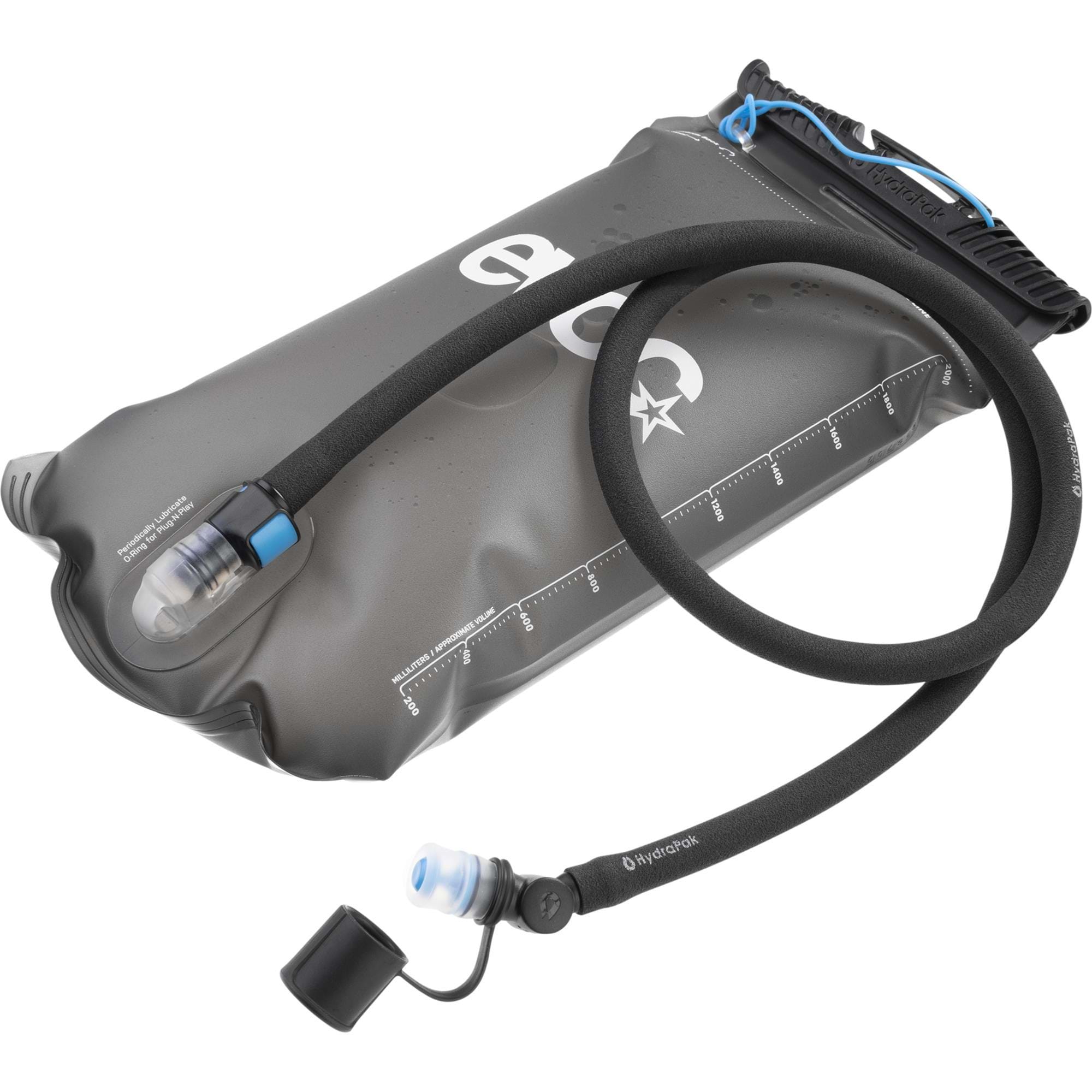 Evoc Backpack Hydration Bladder Insulated With Comet Valve - 2L ...