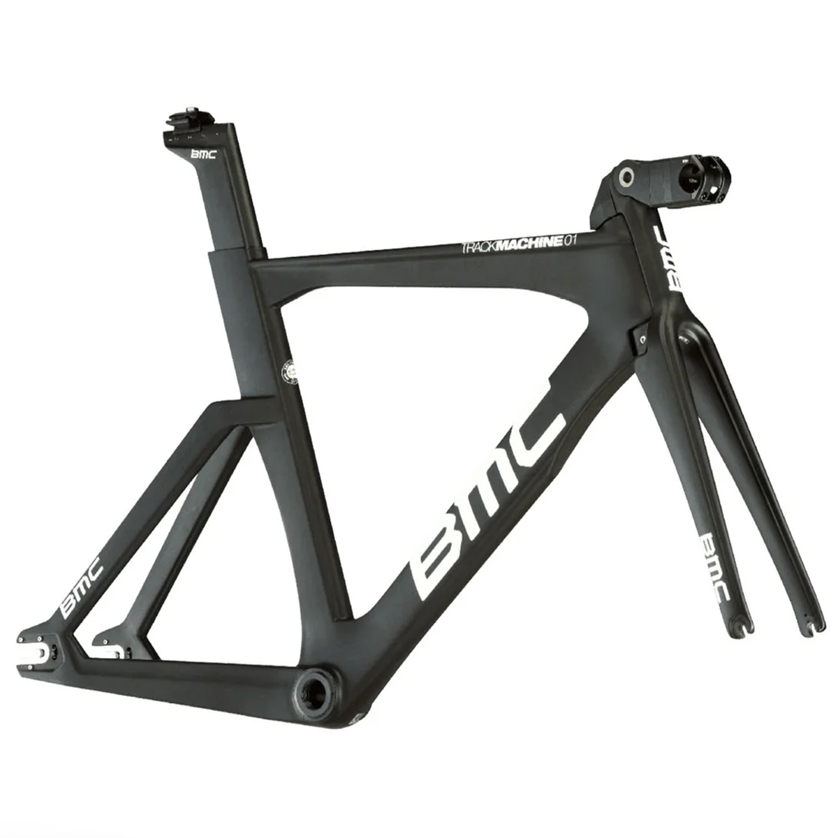 BMC Trackmachine 01 FRS Track Frameset | Merlin Cycles