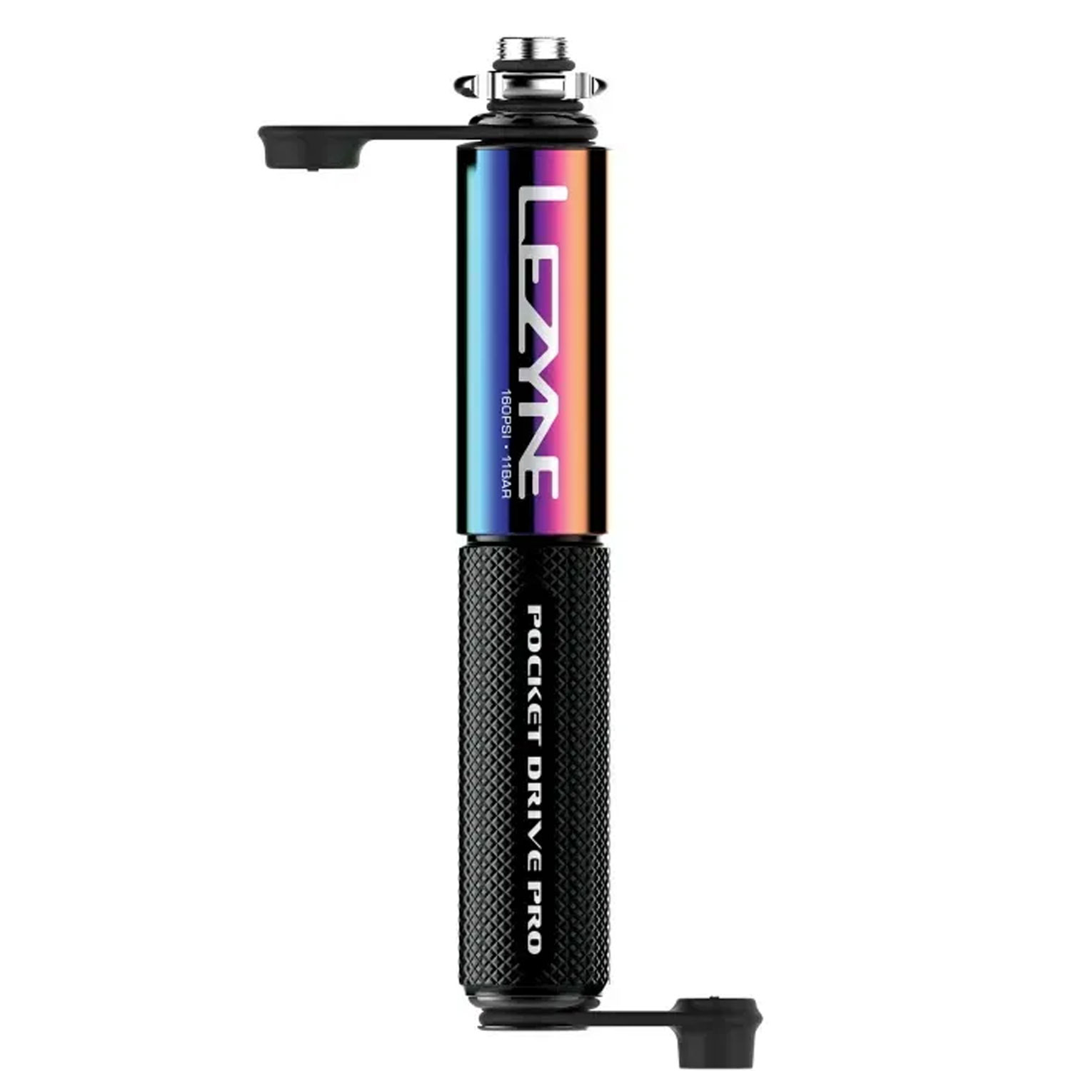 Lezyne Pocket Drive Pro Mini Pump | Merlin Cycles