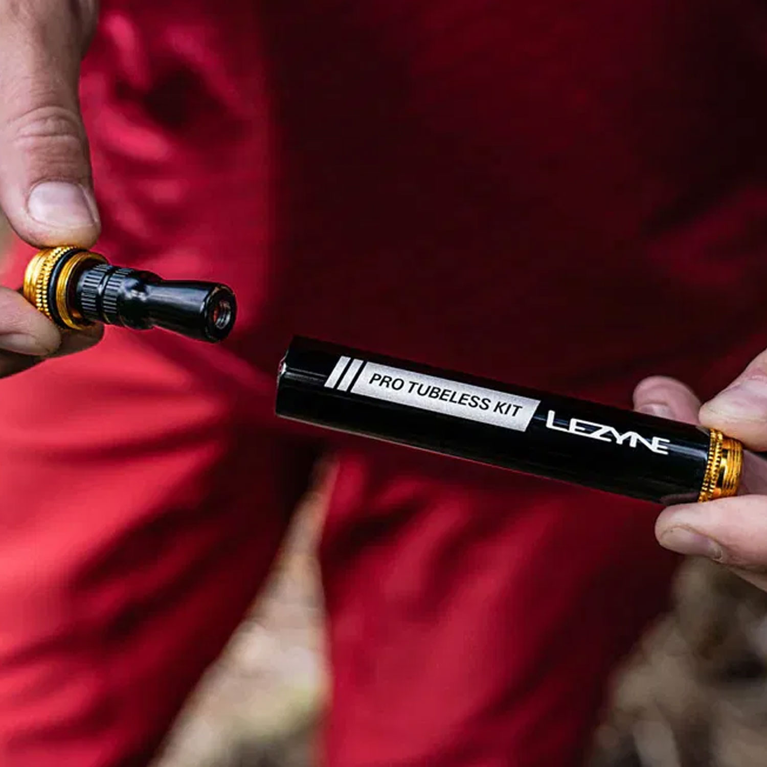 Lezyne Pro Tubeless Kit Loaded | Merlin Cycles