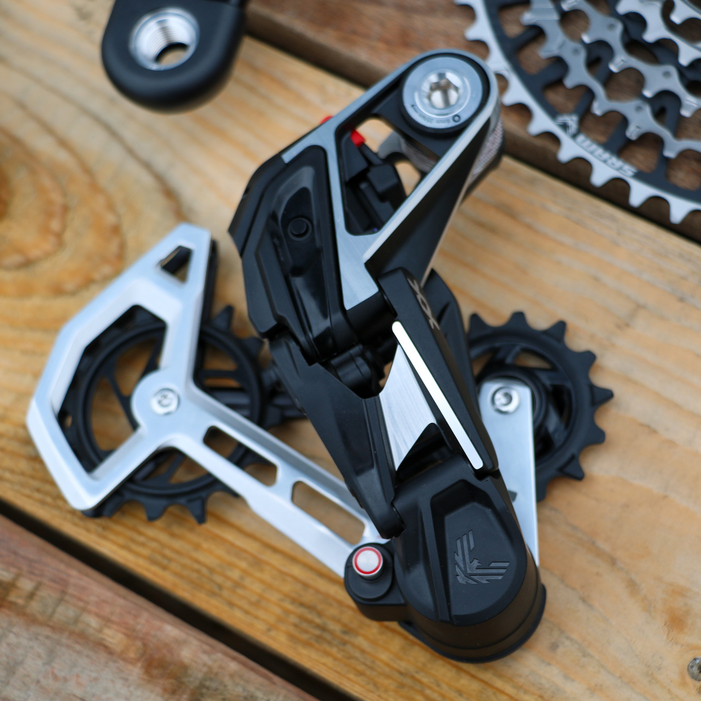 Sram XX T-Type Eagle AXS Transmission Groupset | Merlin Cycles