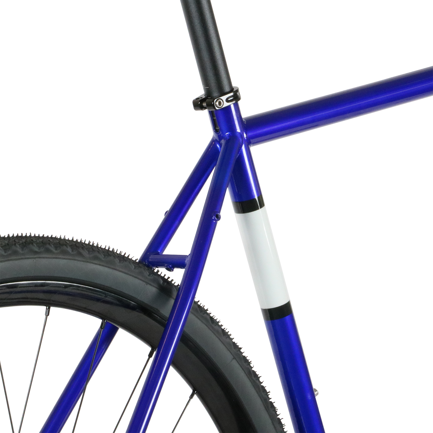 Merlin All-Road Steel SLX Flat Bar Gravel Bike | Merlin Cycles