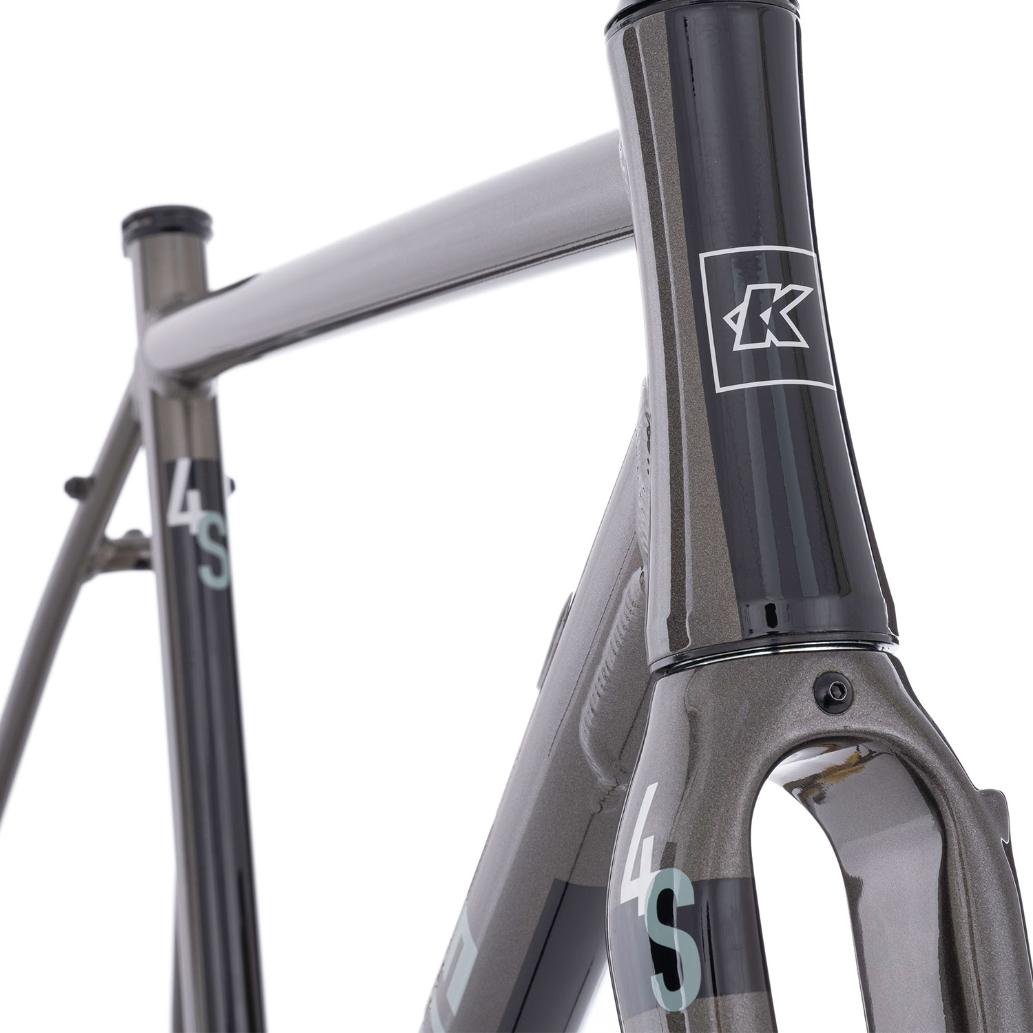 Kinesis 4S Disc Road Frameset | Merlin Cycles