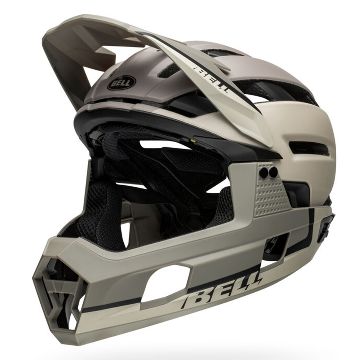 Bell Super Air R Spherical MIPS Full Face Helmet | Merlin Cycles