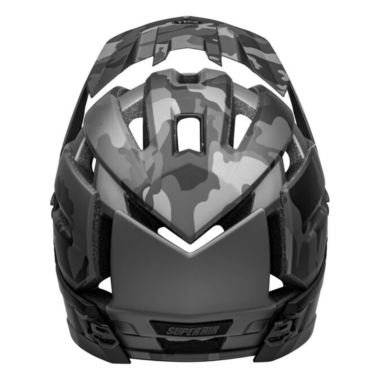 Bell Super Air R Spherical MIPS Full Face Helmet | Merlin Cycles