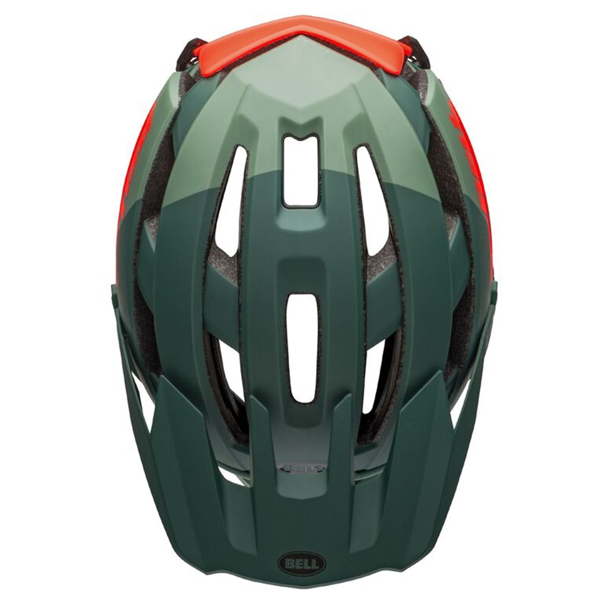 Bell Super Air R Spherical MIPS Full Face Helmet | Merlin Cycles