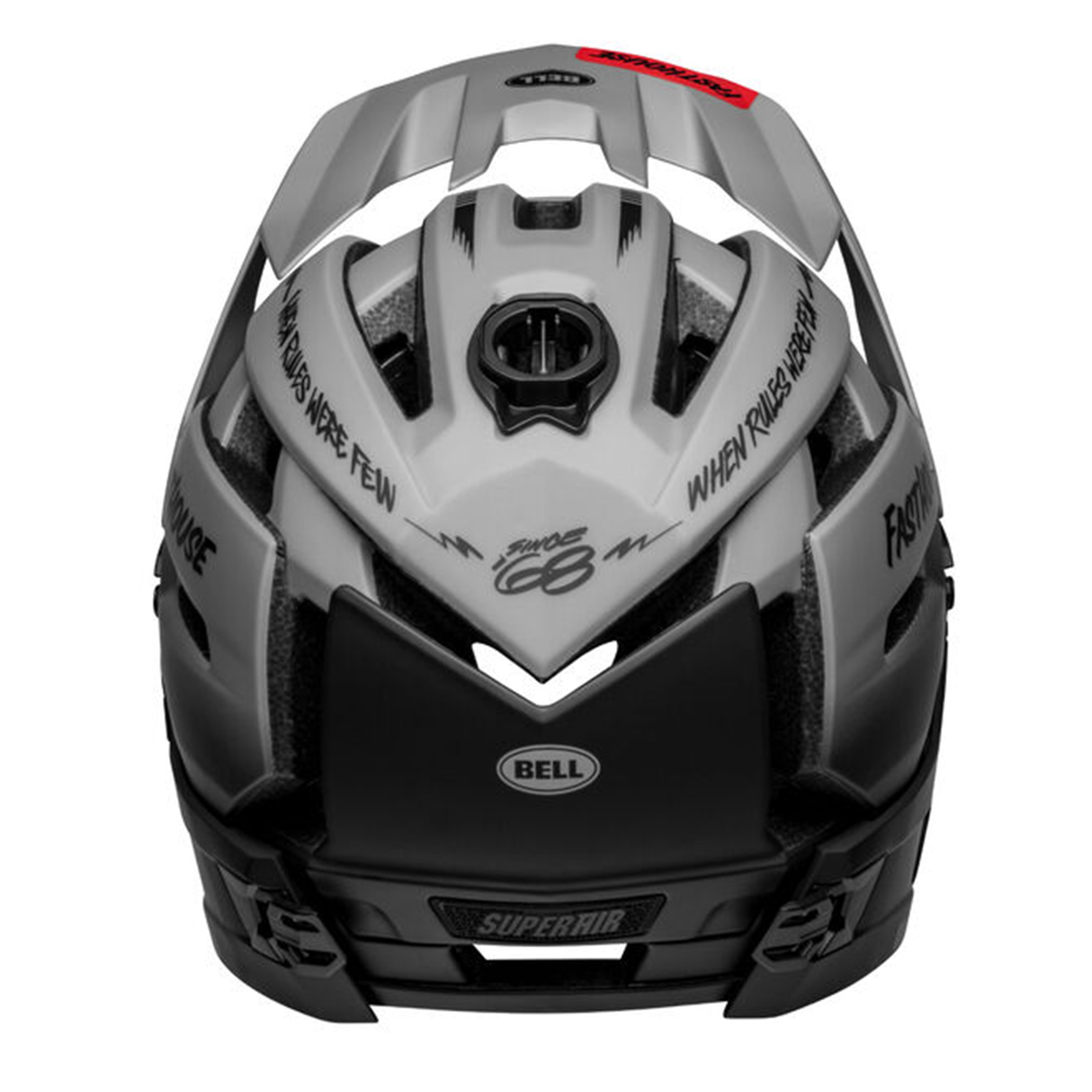 Bell Super Air R Spherical MIPS Full Face Helmet | Merlin Cycles