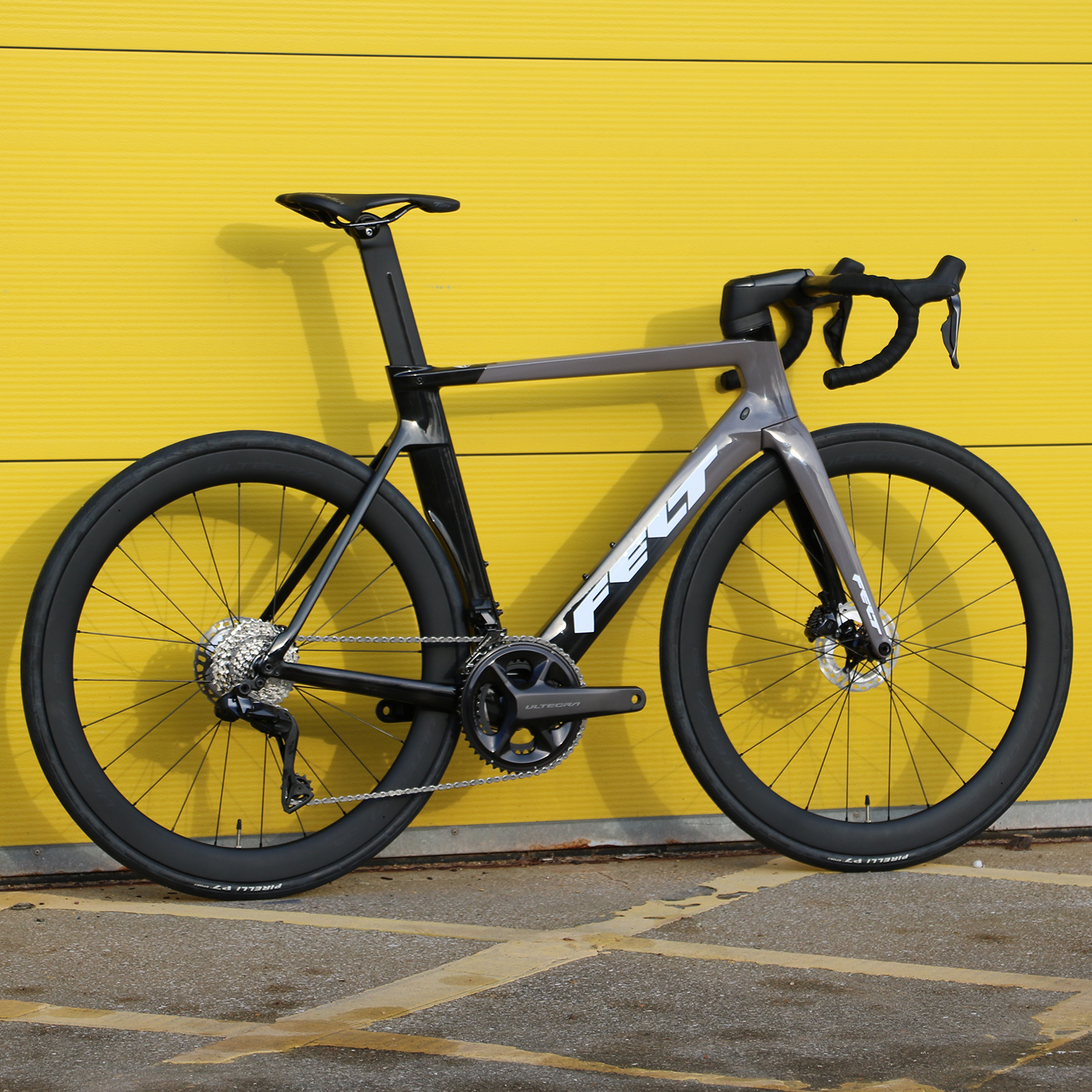 Felt AR Advanced Ultegra Di2 C50 Carbon Road Bike | Merlin Cycles