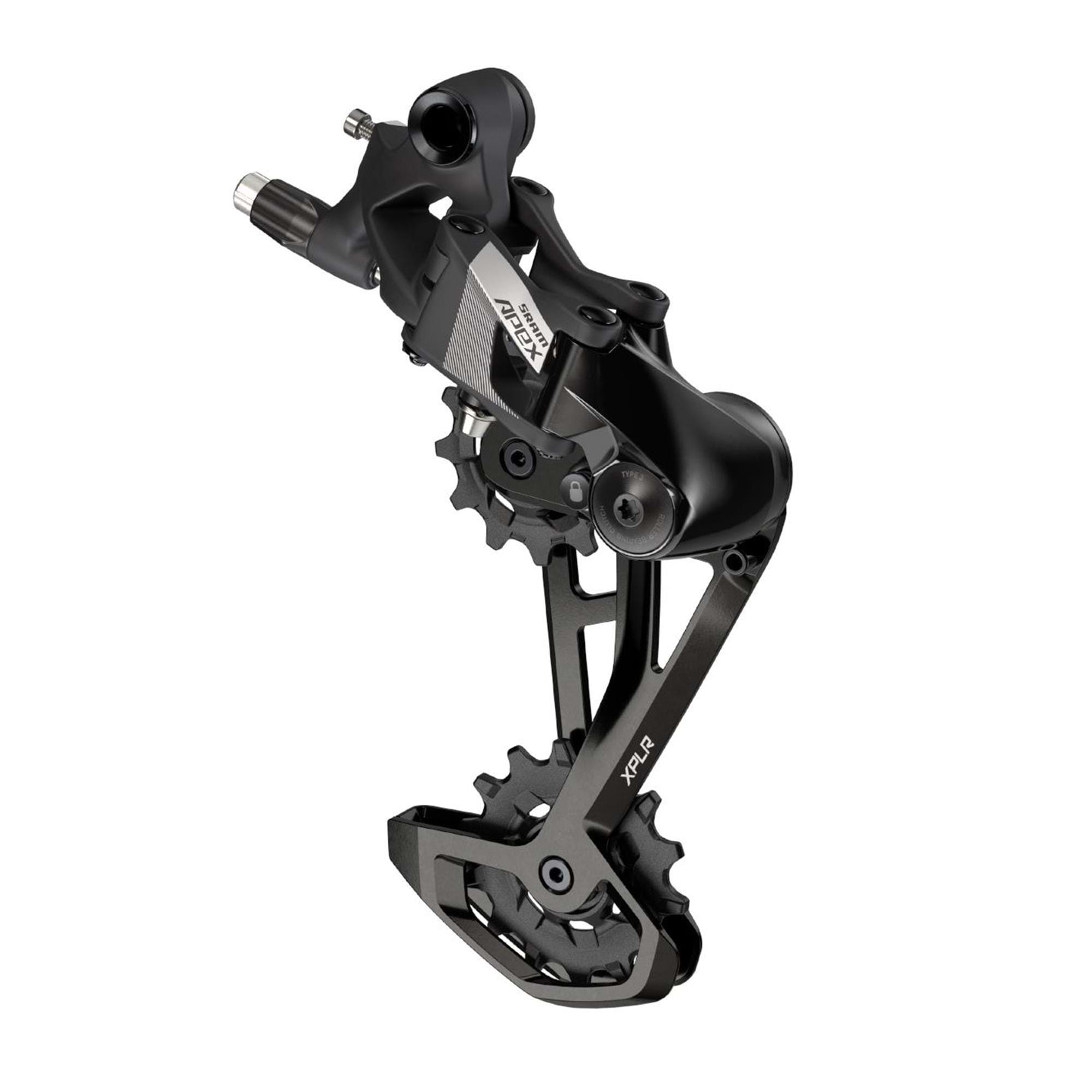 Sram Apex XPLR Rear Derailleur - 12 Speed | Merlin Cycles