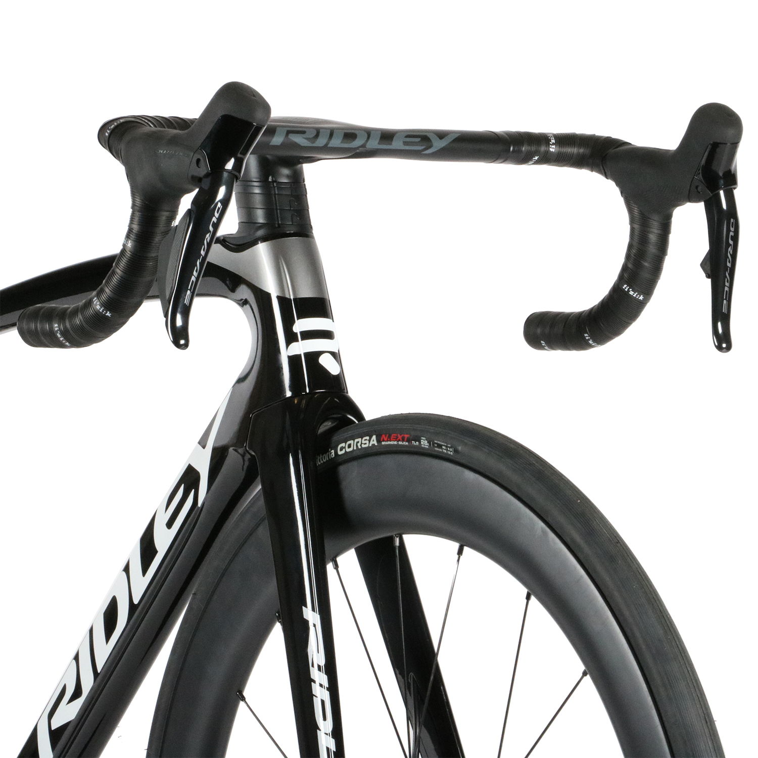 Ridley Noah Disc Dura Ace 4iiii Lotto Soudal Carbon Road Bike - Ex Display