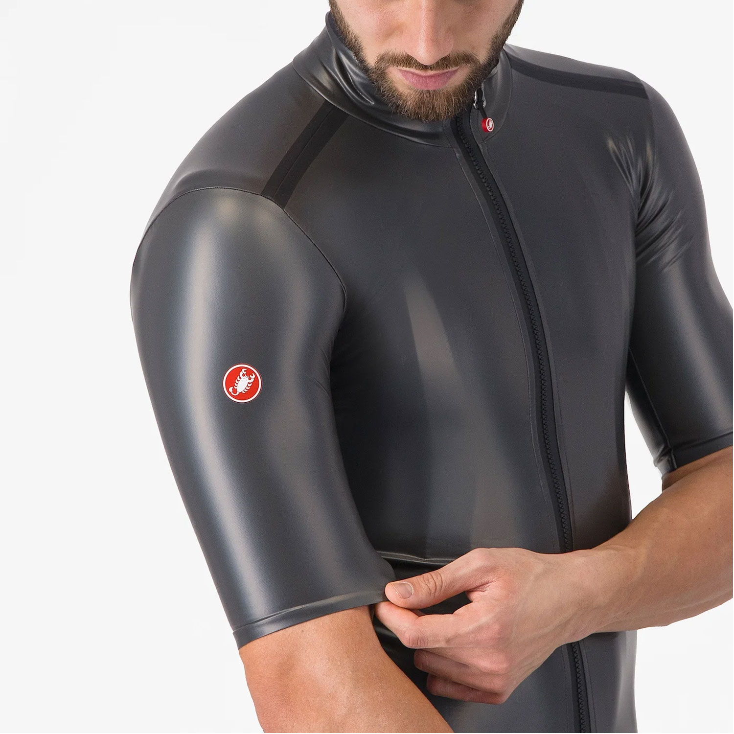 Castelli Gabba R Short Sleeve Jersey - SS25 | Merlin Cycles
