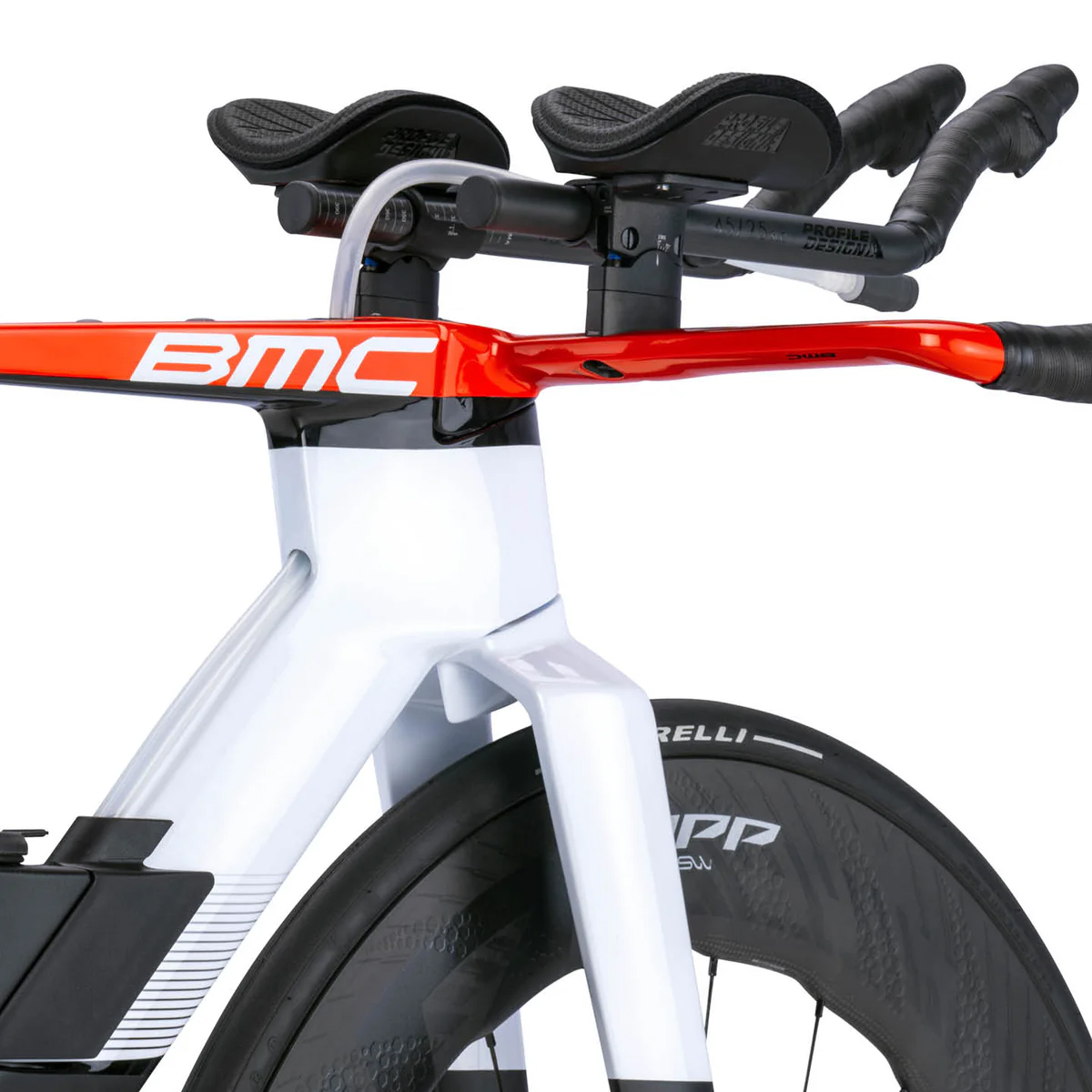 BMC Speedmachine 01 0NE Red AXS TT Bike | Merlin Cycles