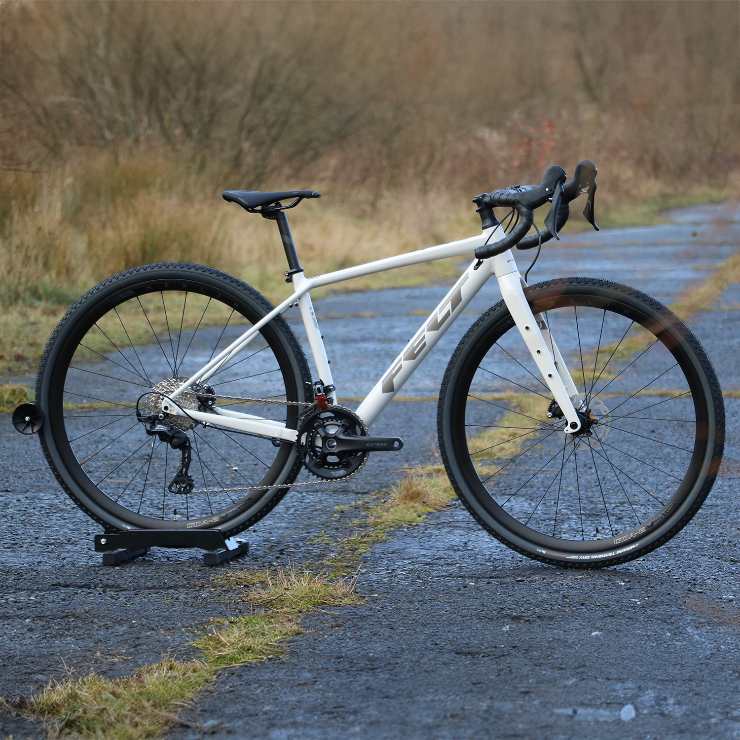 Felt Breed 30 GRX Gravel Bike - Boxed Bike | Merlin Cycles