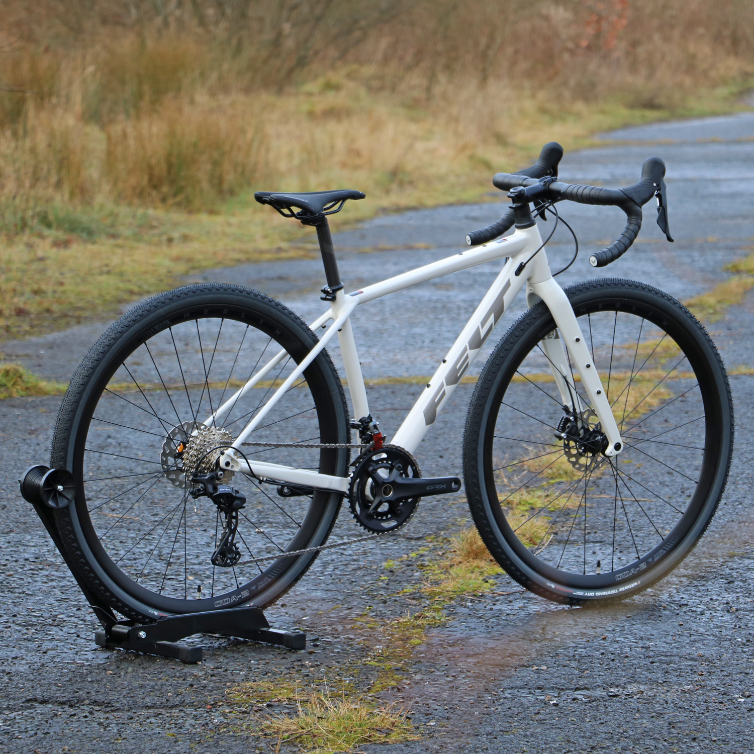 Felt Breed 30 GRX Gravel Bike - Boxed Bike | Merlin Cycles