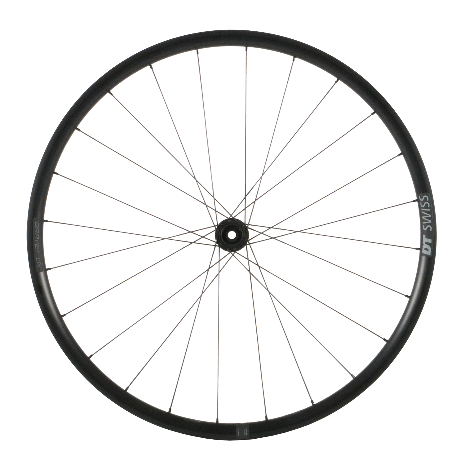 DT Swiss Gravel LN Disc Wheelset - 700c | Merlin Cycles