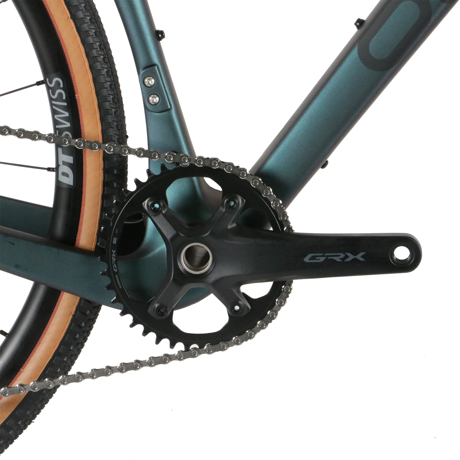 Orro Terra C GRX 610 Gravel Bike | Merlin Cycles