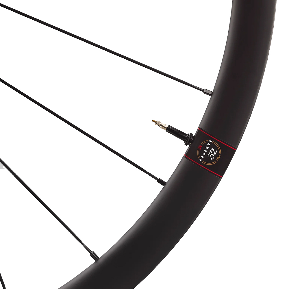 Reserve 32|GR DT Swiss 350 Carbon Road Wheelset - 700c | Merlin Cycles
