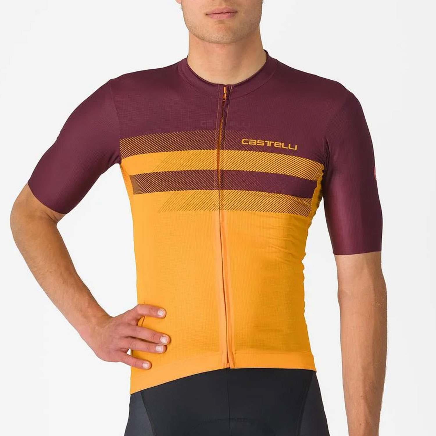 Castelli Simbolo Short Sleeve Jersey - SS25 | Merlin Cycles