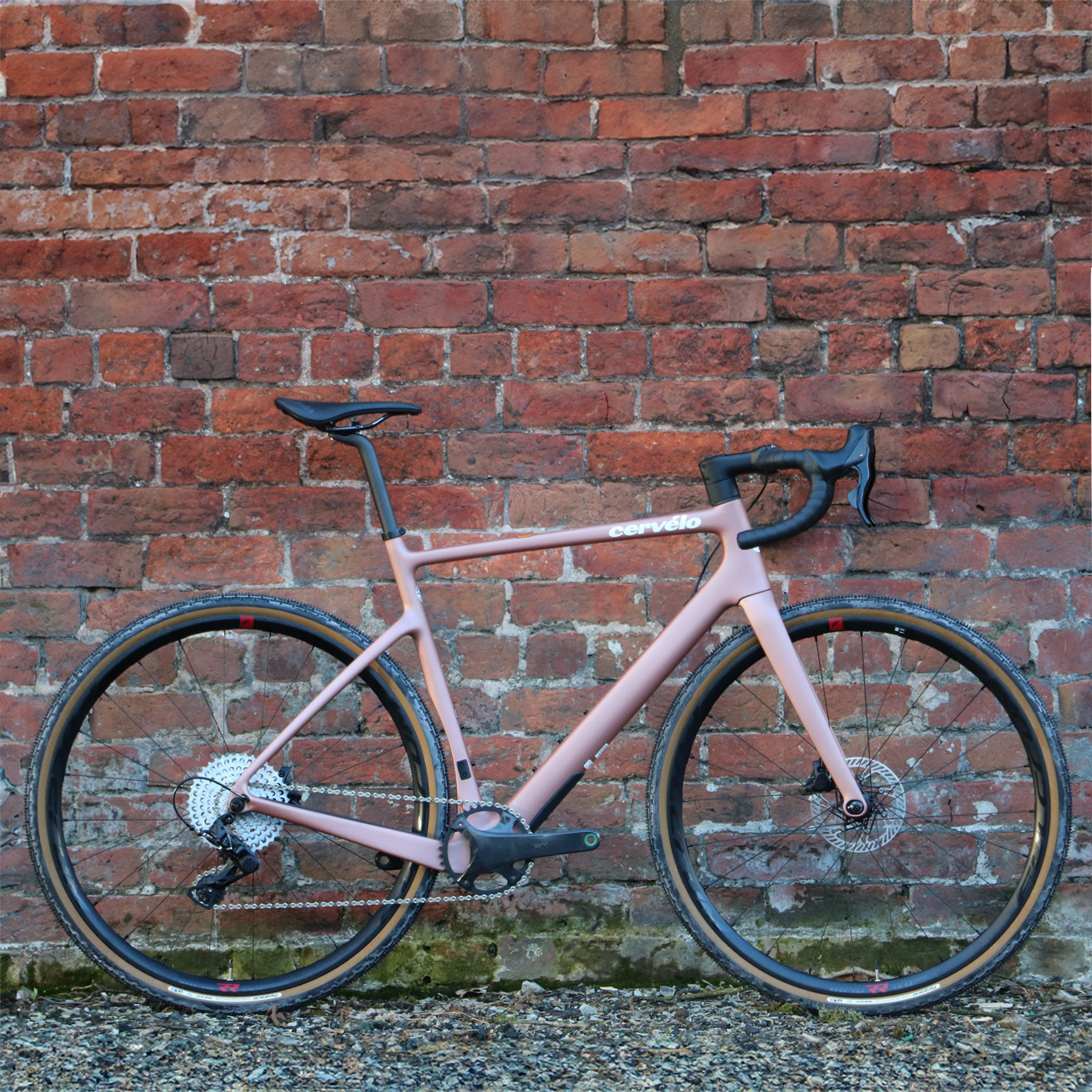 Cervelo Aspero 5 Ekar Gravel Bike | Merlin Cycles