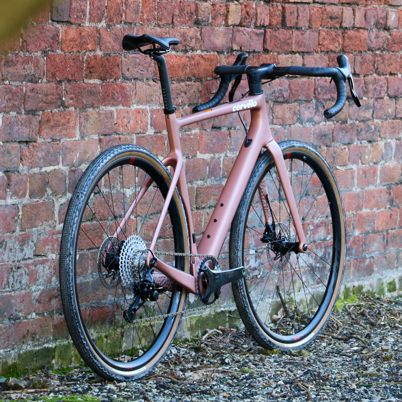 Cervelo Aspero 5 Ekar Gravel Bike | Merlin Cycles