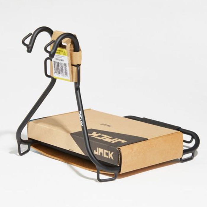 Jack The Bike Rack Front Rack And Fittings