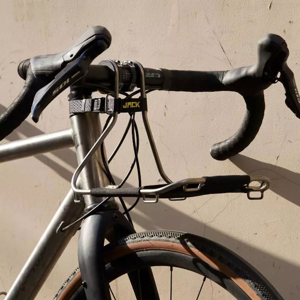 Jack The Bike Rack Front Rack And Fittings | Merlin Cycles