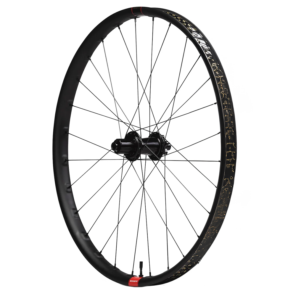 Reserve 30 Industry 9 1/1 Carbon Rear Wheel - 27.5" | Merlin Cycles