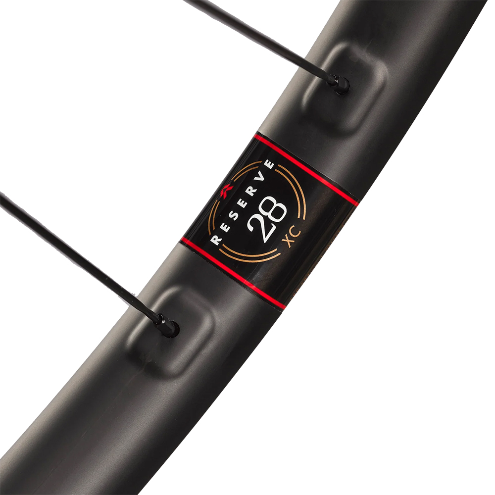 Reserve 28 XC Industry 9 1/1 Carbon Rear Wheel - 29" | Merlin Cycles