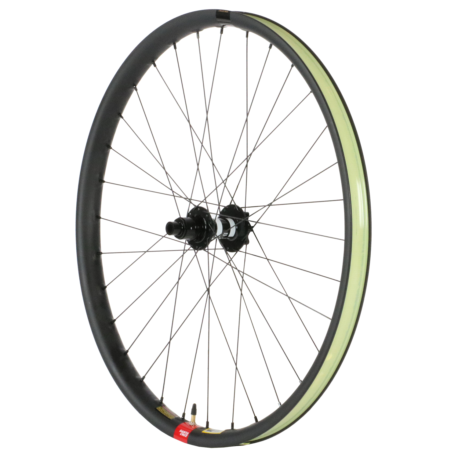 Reserve DH Industry DT Swiss 350 Carbon Rear Wheel - 27.5" | Merlin Cycles
