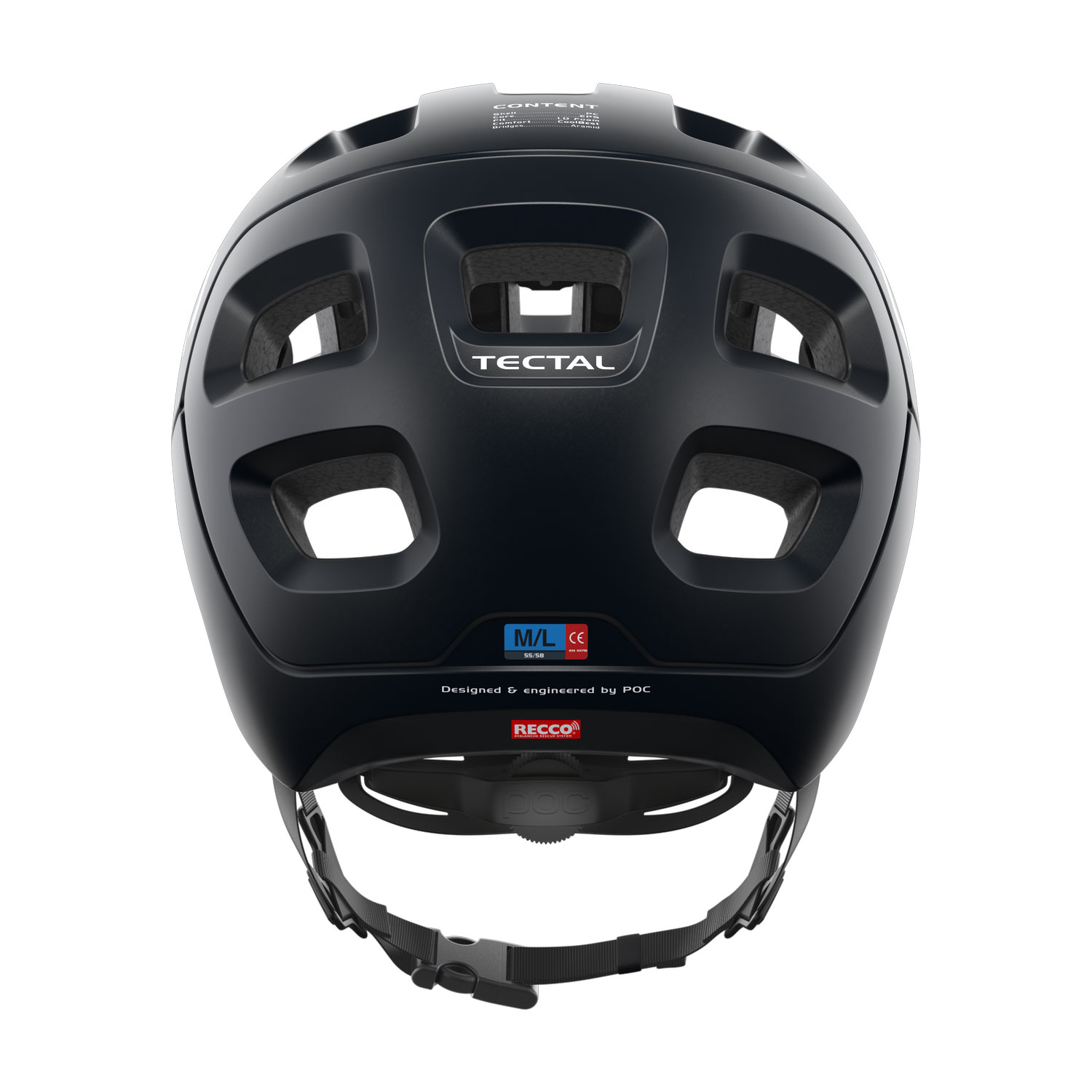 POC Tectal MTB Helmet | Merlin Cycles