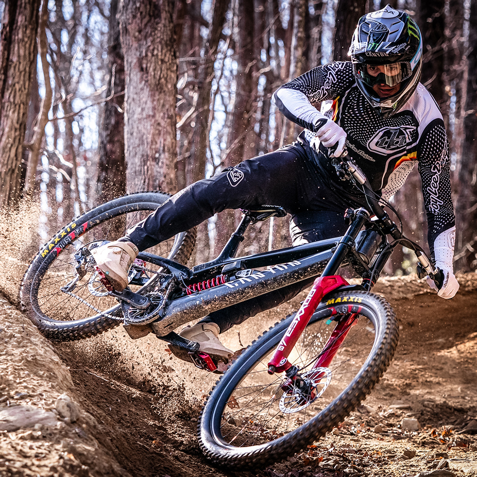 Troy Lee Design Sprint Ultra Mono MTB Pants | Merlin Cycles