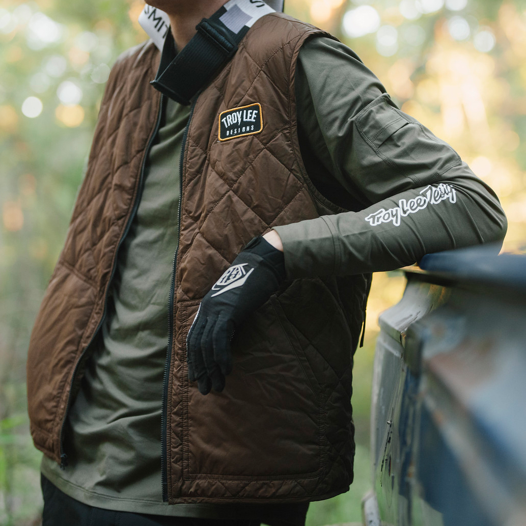 Troy Lee Design Ruckus Mono Ride Vest