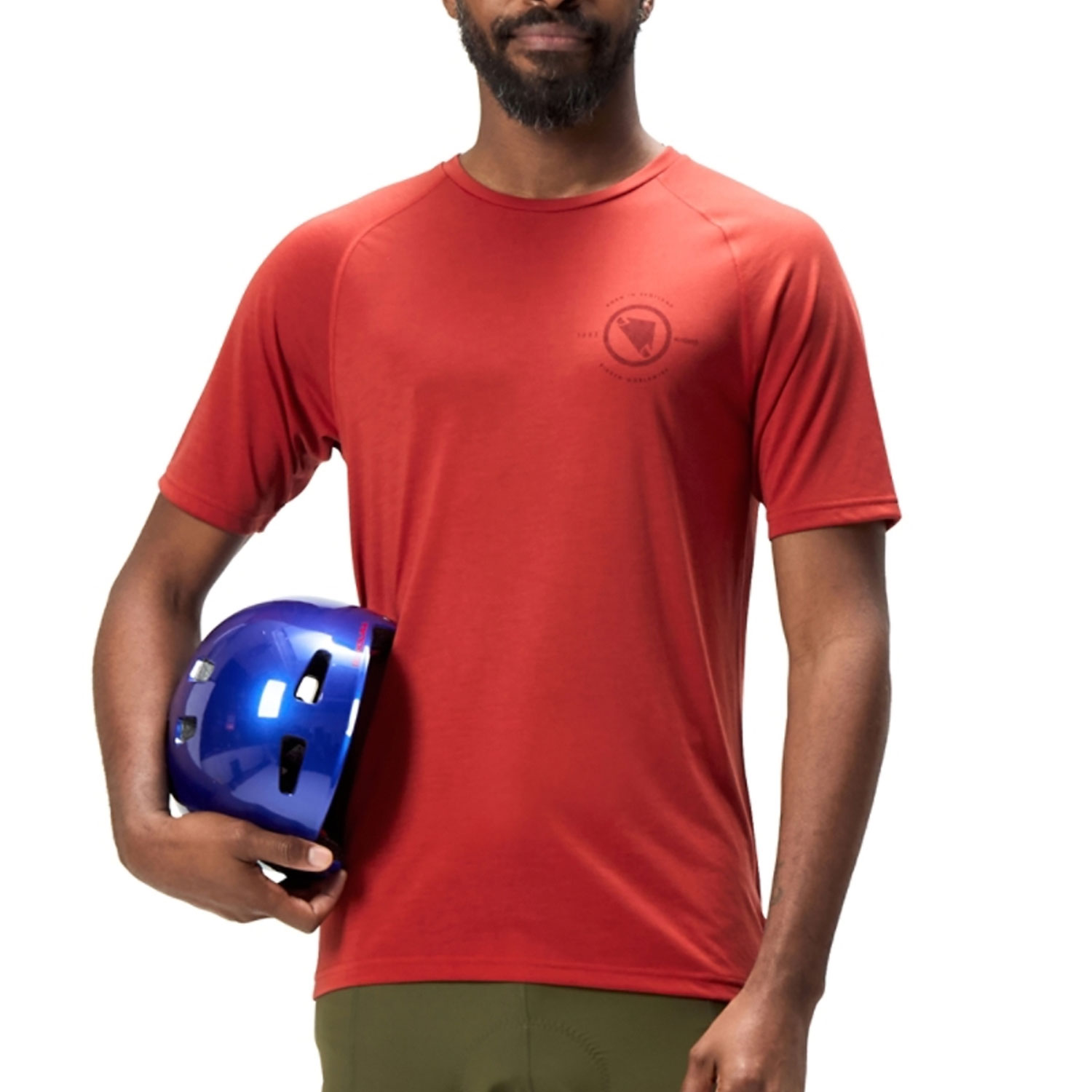 Endura Loop Short Sleeve Tech Tee | Merlin Cycles