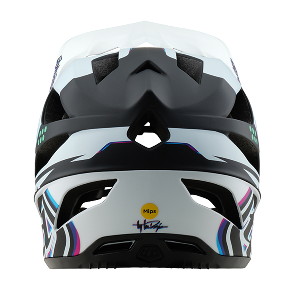Troy Lee Design Stage Trooper Full Face Helmet | Merlin Cycles