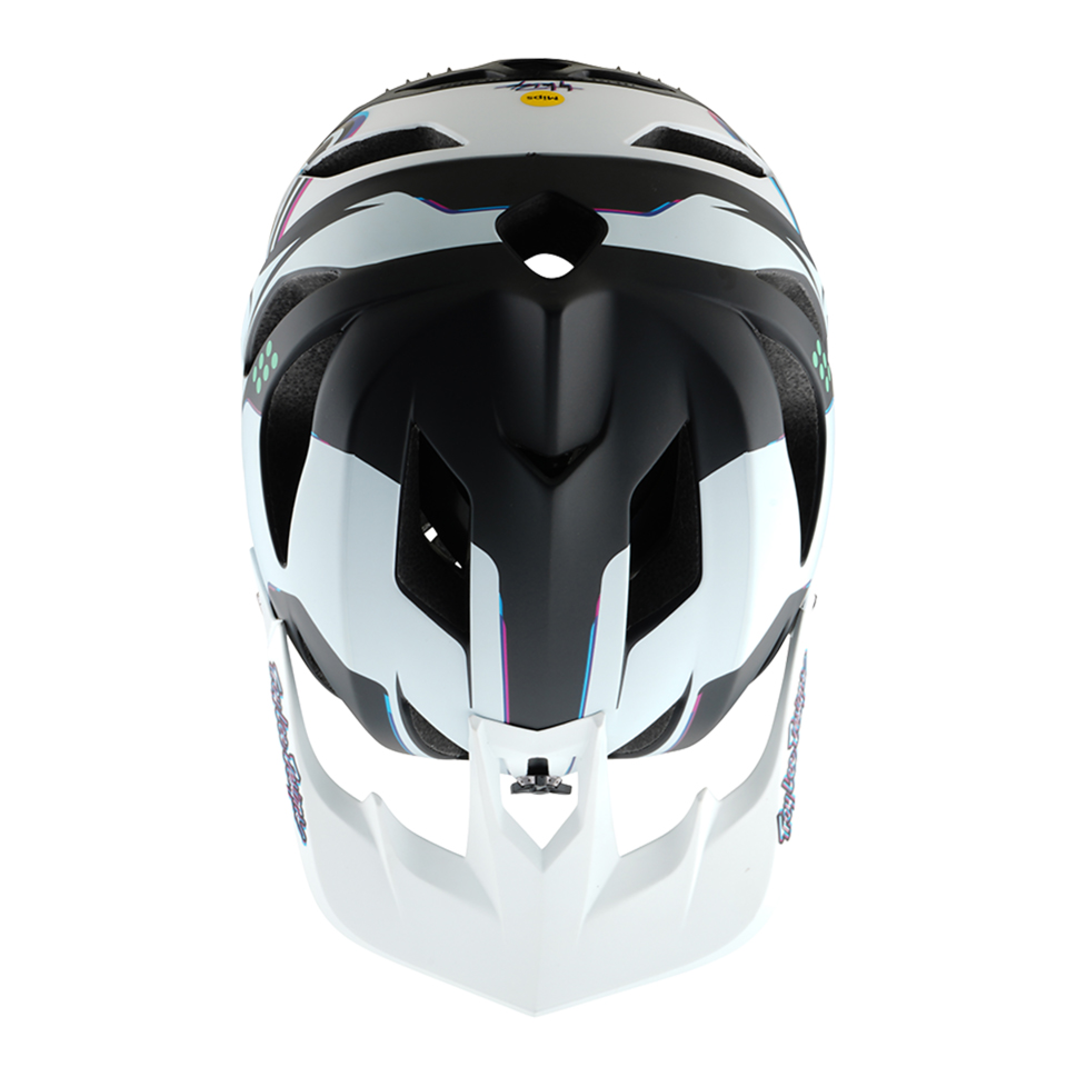 Troy Lee Design Stage Trooper Full Face Helmet | Merlin Cycles