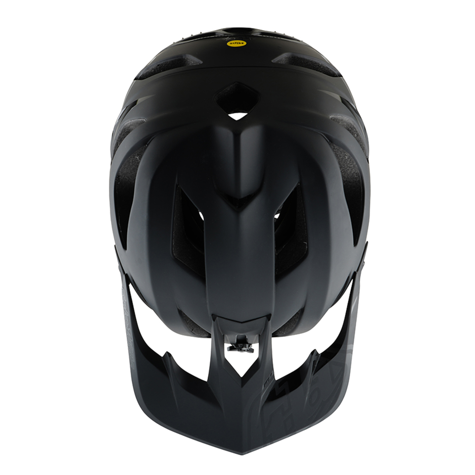 Troy Lee Design Stage Stealth Full Face Helmet | Merlin Cycles