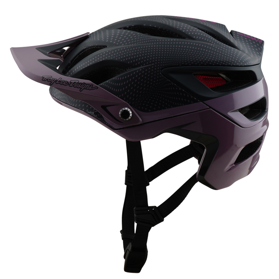 Troy Lee Design A3 Halo Helmet | Merlin Cycles