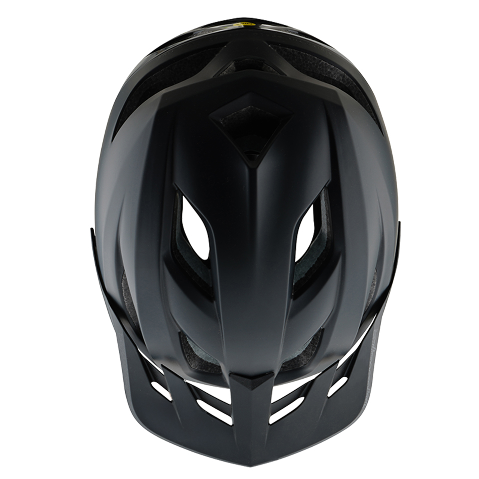 Troy Lee Design Flowline SE Stealth Helmet | Merlin Cycles