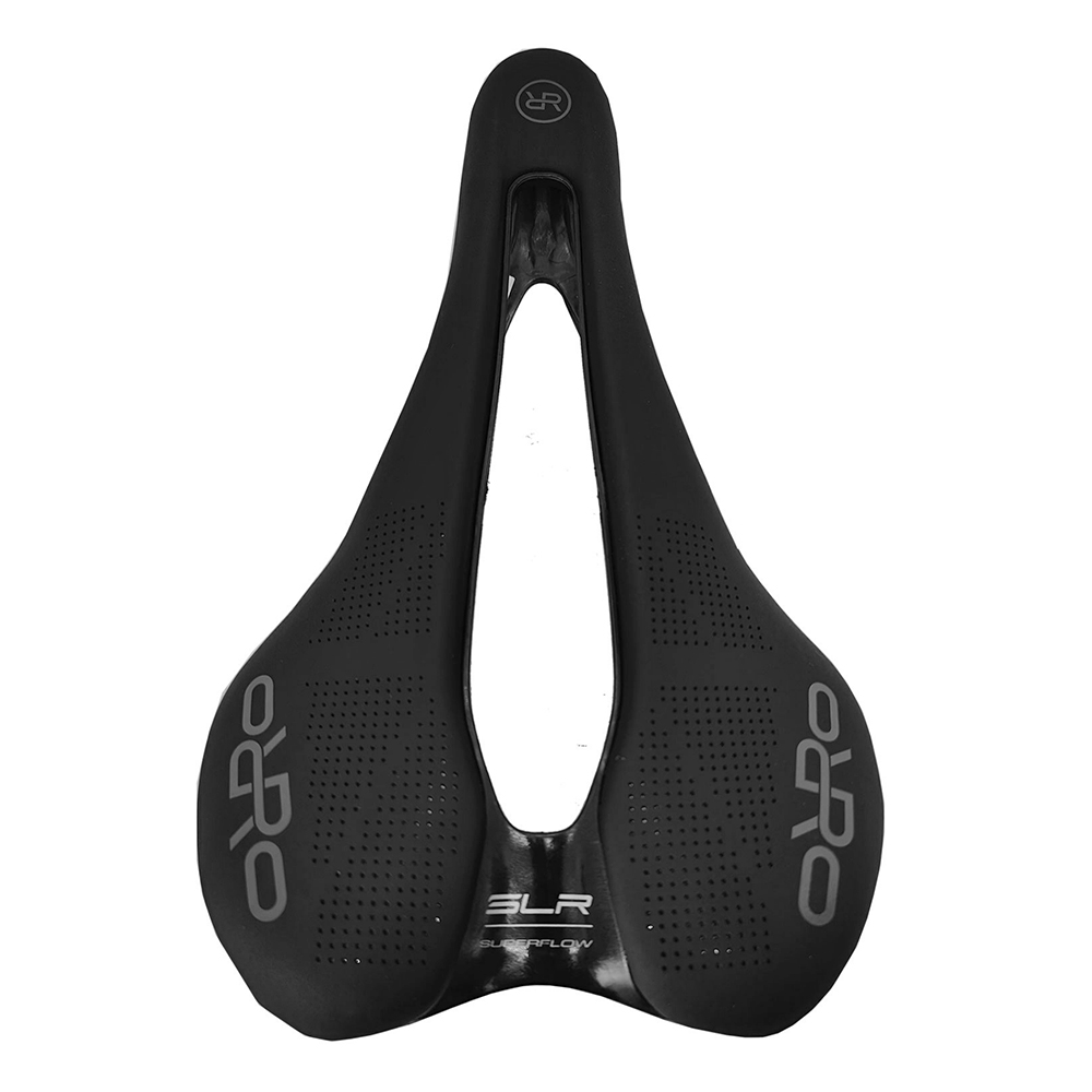 Orro X Sella Italia SLR Boost SuperFlow Carbon Road Saddle | Merlin Cycles