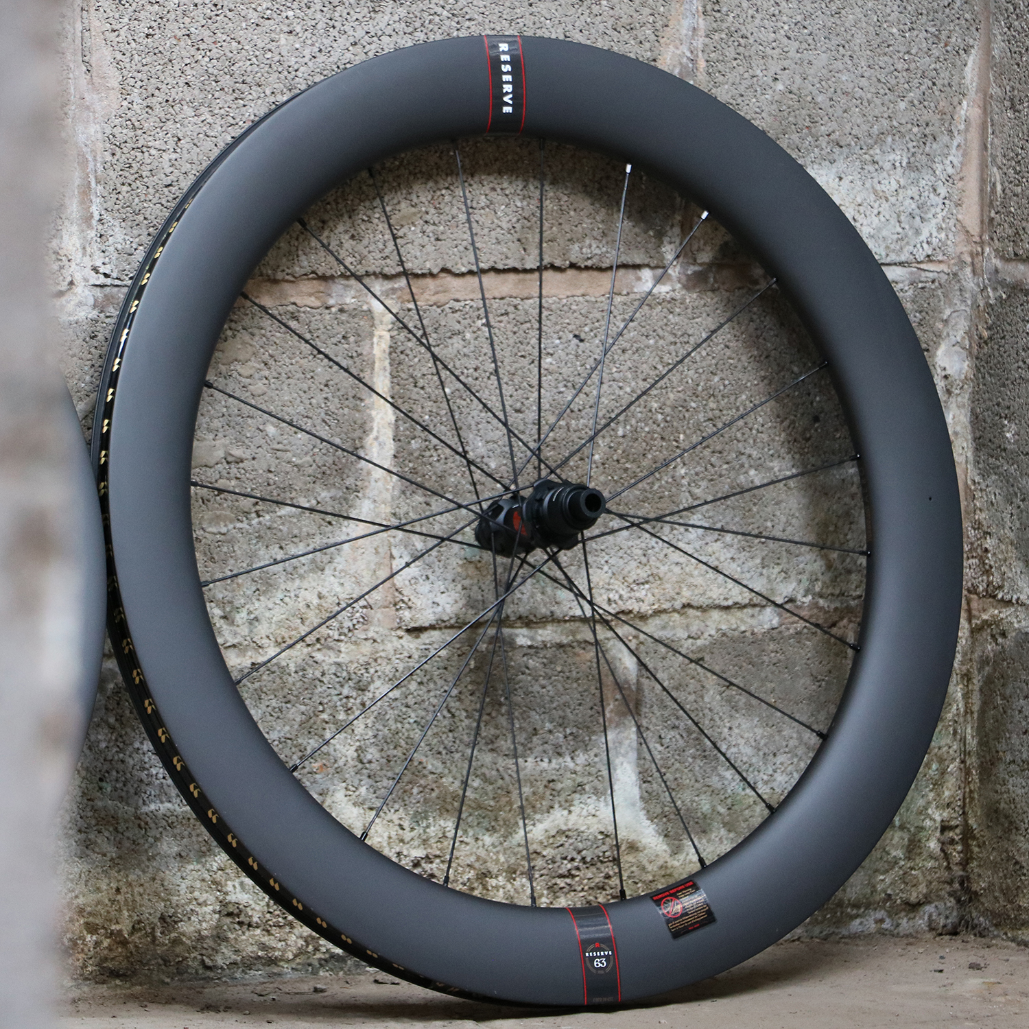 Reserve 52|63 Aero Carbon Road Wheelset - 700c | Merlin Cycles