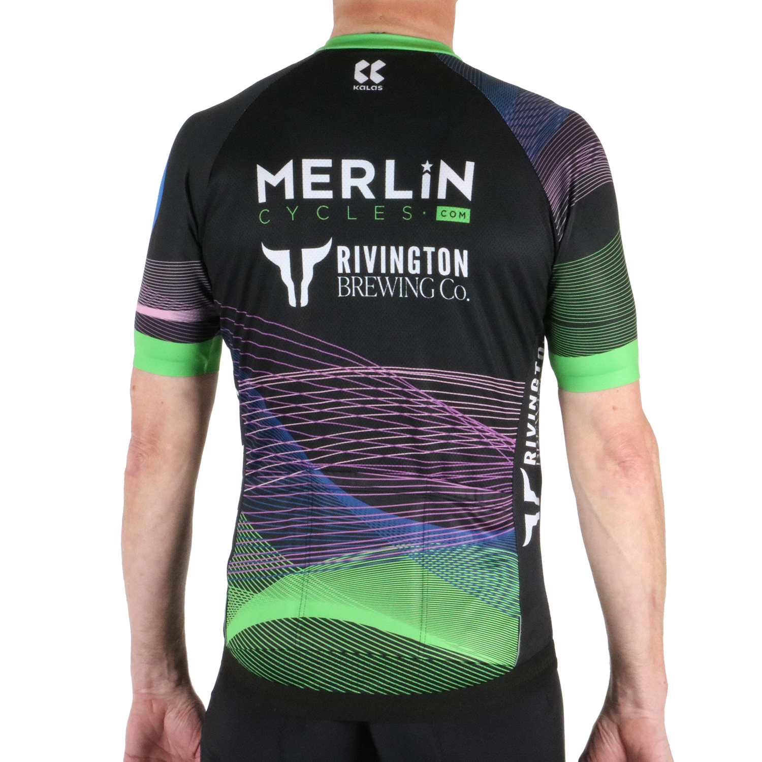 Kalas 'Merlin Cycles Rivington Brew Co Racing' Replica Jersey | Merlin ...