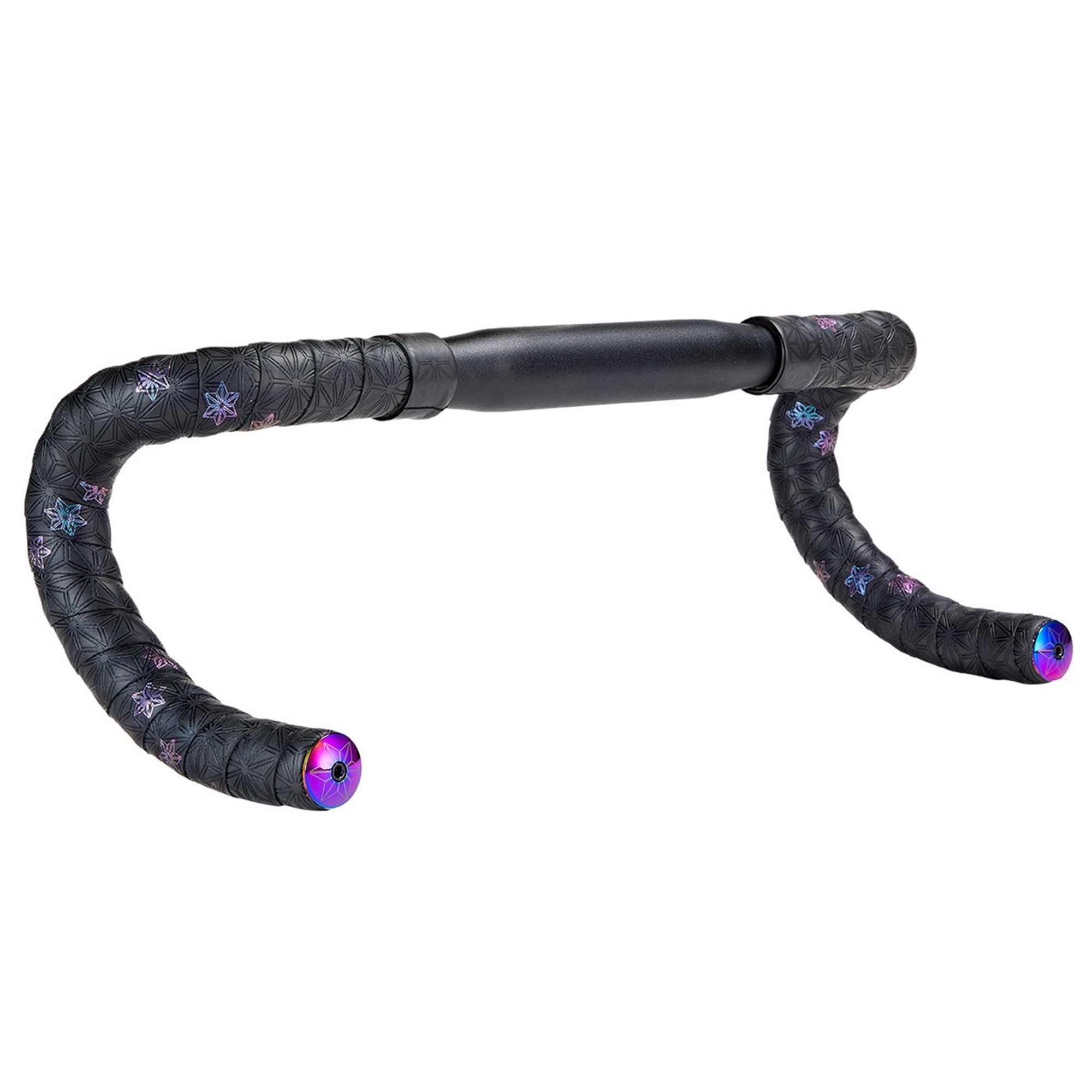 Supacaz Super Sticky Kush Galaxy Oil Slick Bar Tape | Merlin Cycles