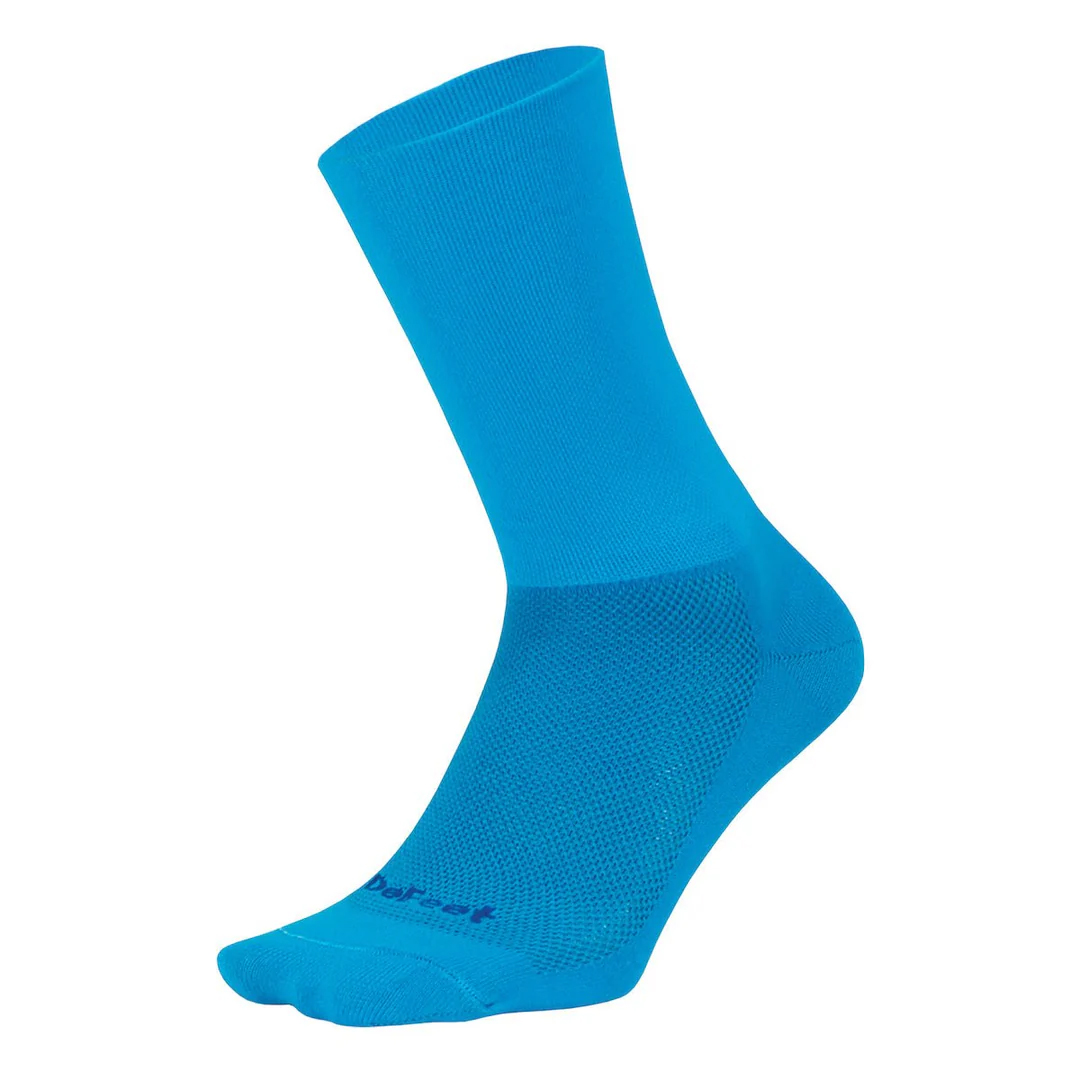 Defeet Aireator 6" D-Logo Socks | Merlin Cycles