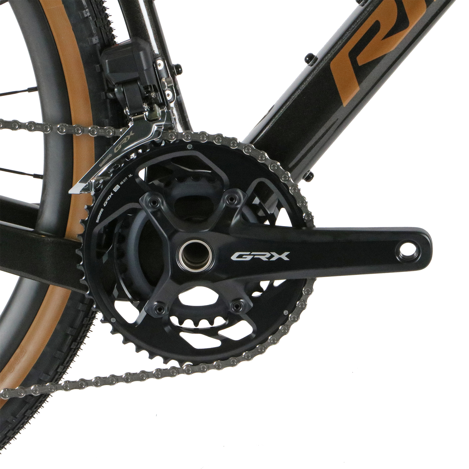 Ridley ASTR GRX Di2 Carbon Road Bike | Merlin Cycles