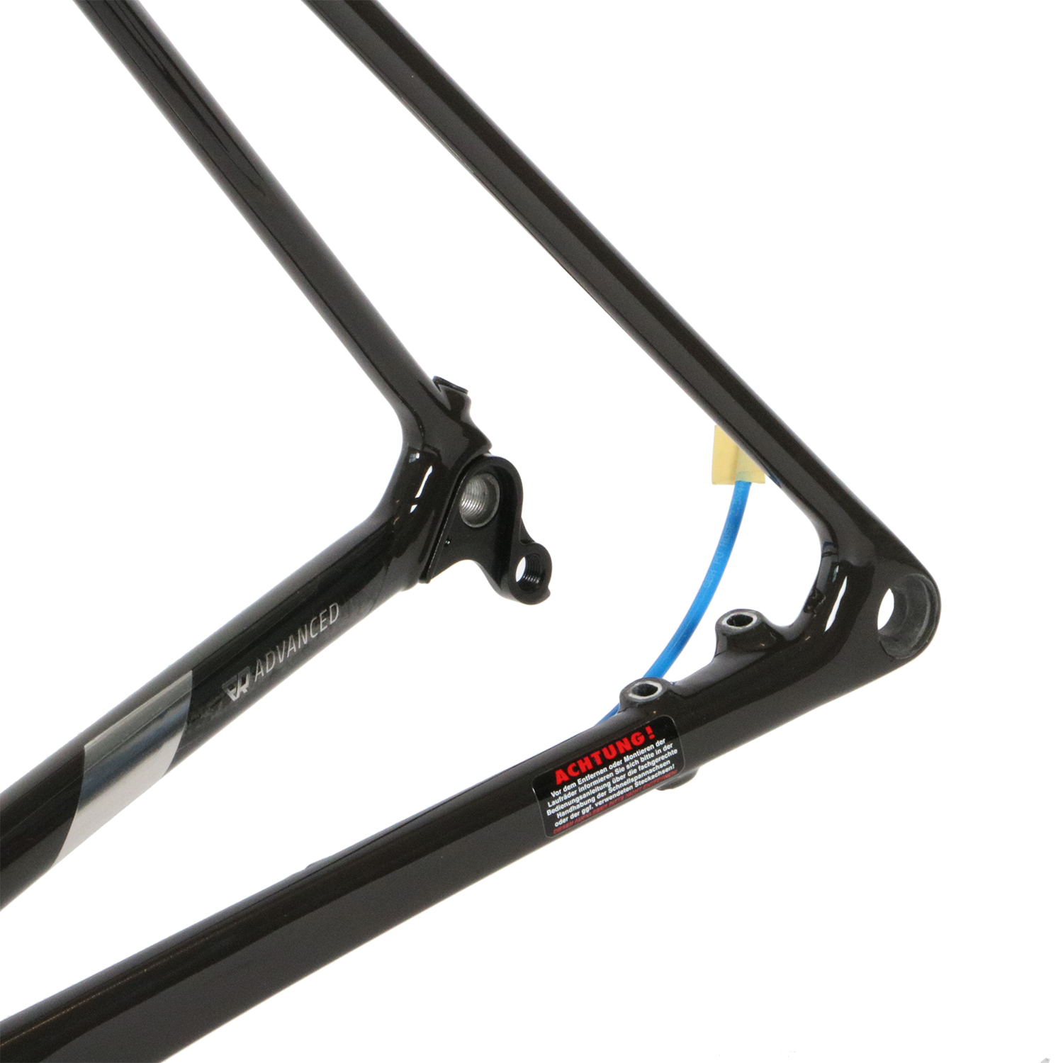 Felt FR Advanced Carbon Road Frameset